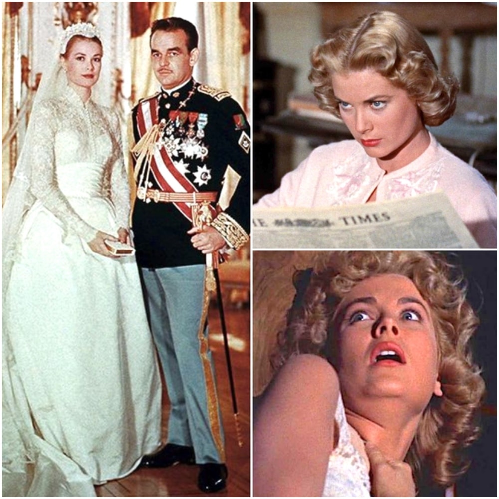 The Secret Truth Behind the Iconic Marriage of Grace Kelly and the ...