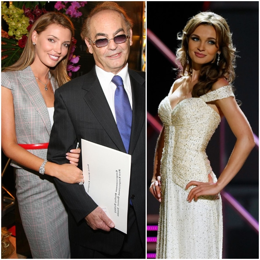 Meet The Wives Of The World’s Most Famous Billionaires - worldtravelling