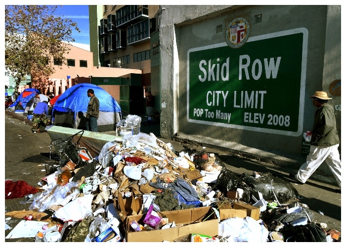 From Rags to Riches, The Incredible Story of Homeless Artist Richard ...