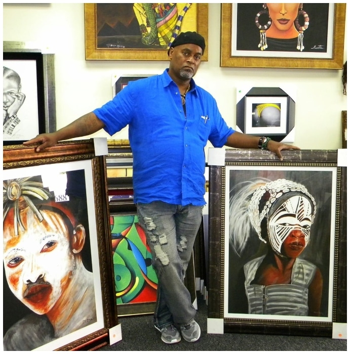 From Rags to Riches, The Incredible Story of Homeless Artist Richard ...