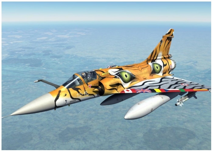 30 Incredible Aircraft Paint Jobs That You Can See Flying In The Sky ...