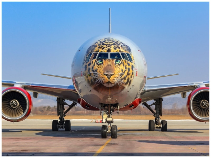 Los diseños de aviones más impresionantes del mundo - worldtravelling