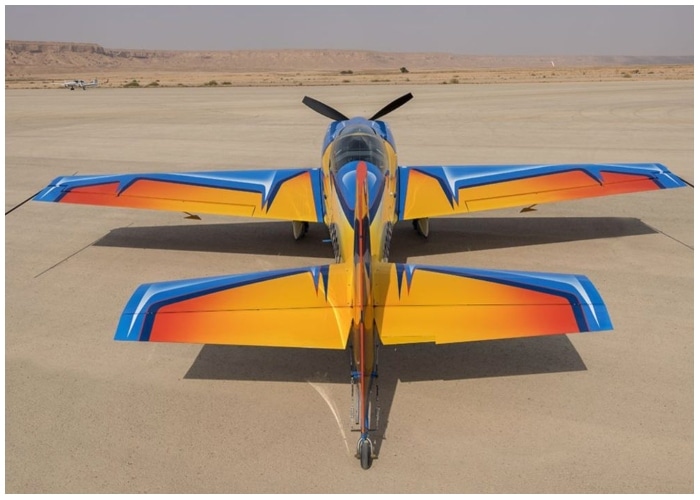 Los diseños de aviones más impresionantes del mundo - worldtravelling