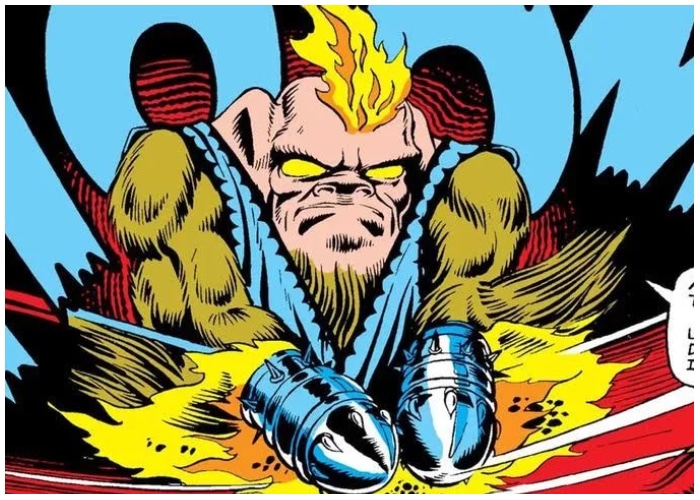 Ranking: The 48 Most Powerful Characters In The Marvel Universe ...