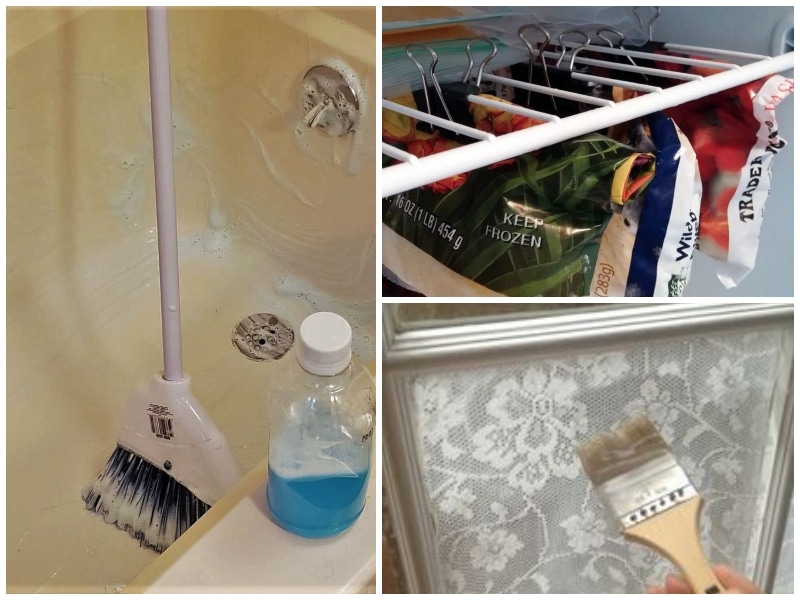 40 Home Hacks Using Items You Probably Already Have - worldtravelling