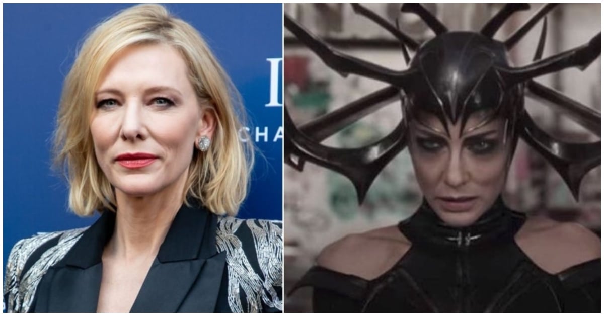 Your Favorite Hollywood Villains In Real Life - worldtravelling