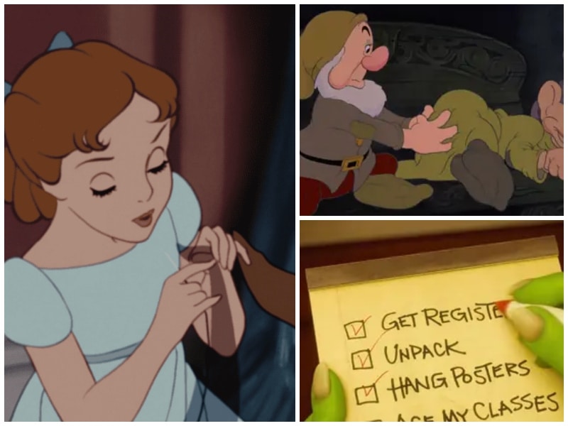 Underrated Life Hacks from Our Favorite Disney Movies - worldtravelling