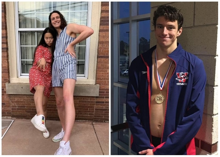 Trans Girl Wins Every Swimming Competition And Causes Controversy ...