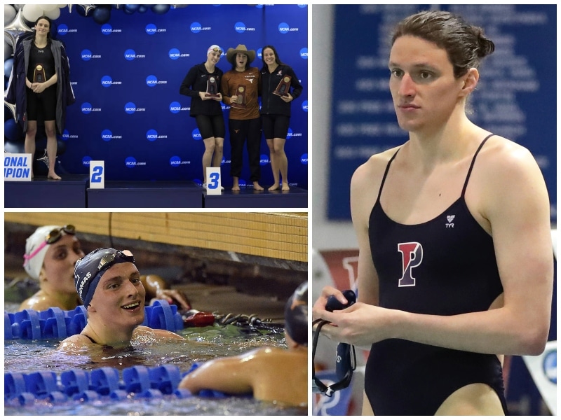 Trans Girl Wins Every Swimming Competition And Causes Controversy ...