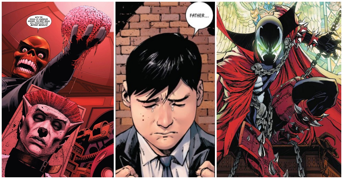 These Are The Comic Book Characters' Who Have The Most Tragic ...