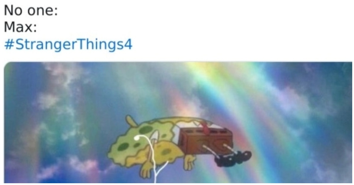 "Stranger Things" memes are so good even Vecna is Running Up That Hill to see them - worldtravelling